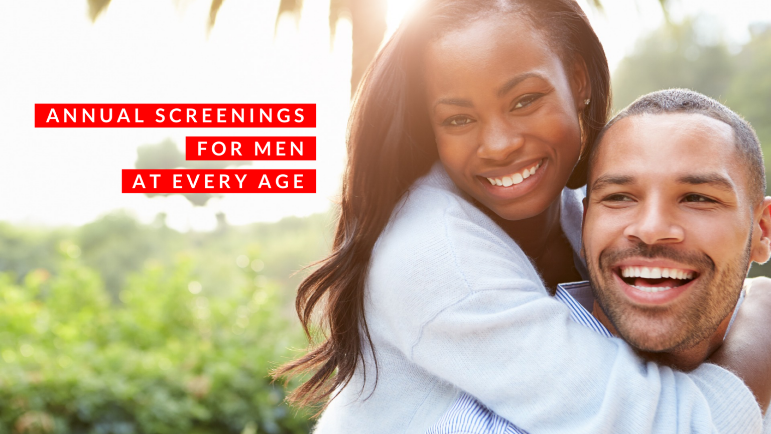 Men's Health Month: Annual Primary Care Screenings For Men | Complete ...