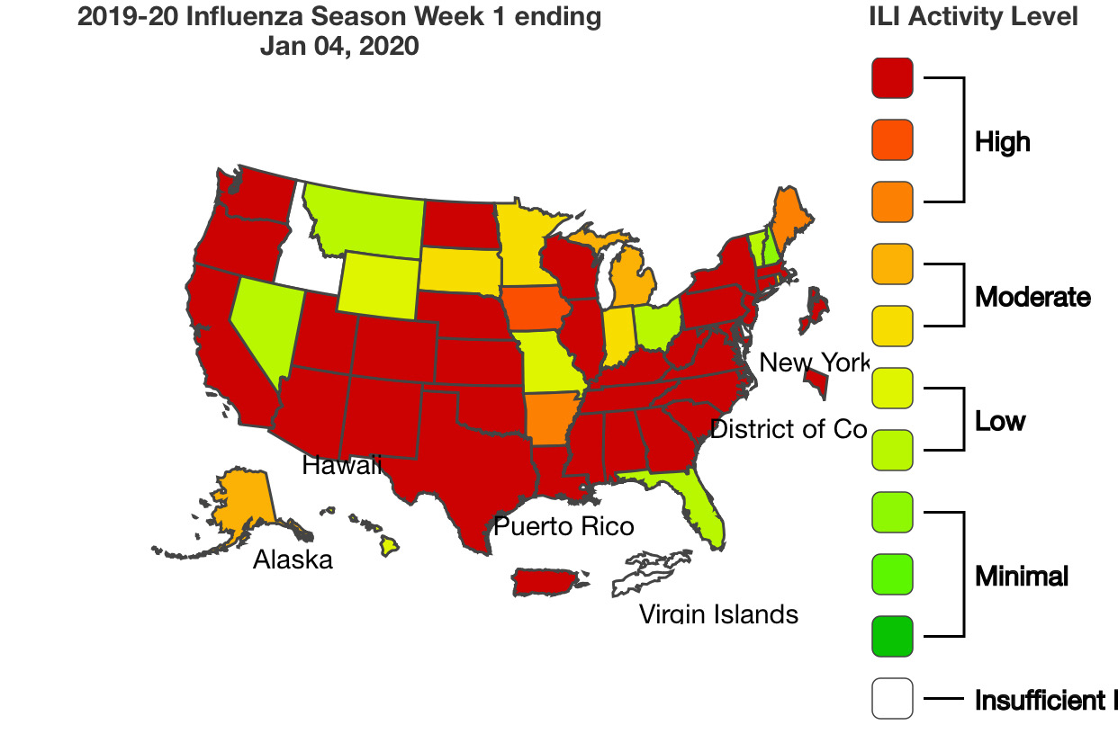 Nashville’s Winter 2020 Flu Season Update | Complete Health Partners