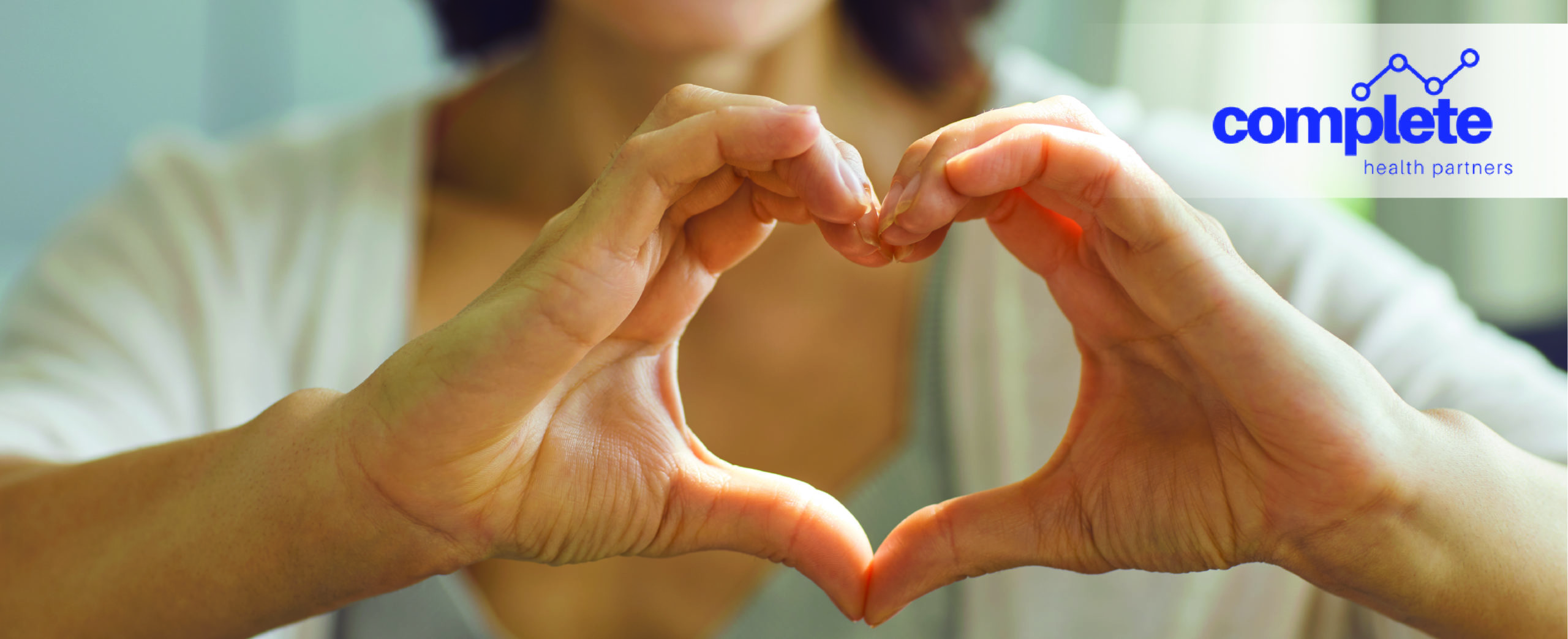 February is all about hearts. | Complete Health Partners