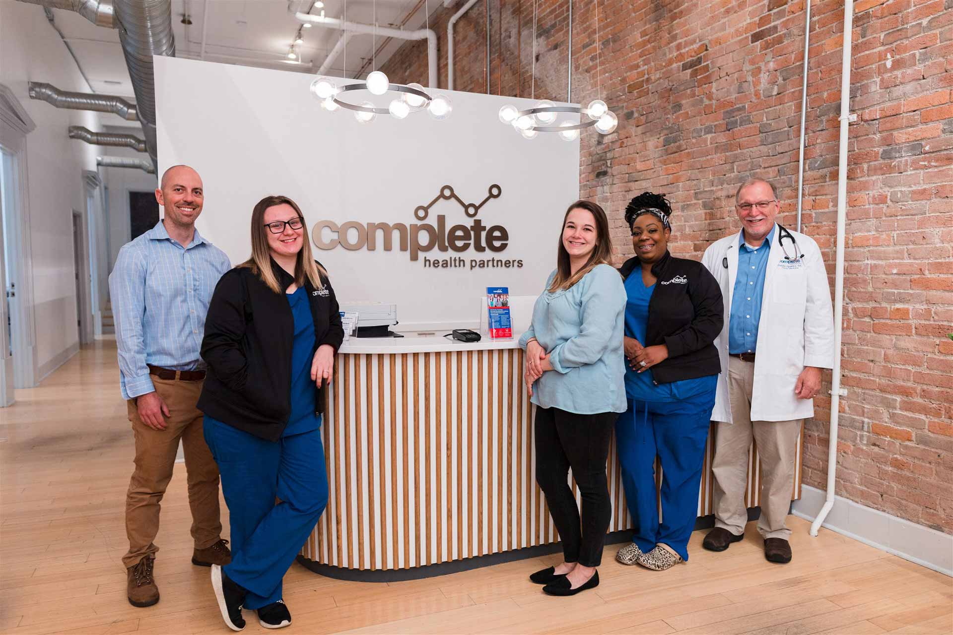 Downtown Nashville Urgent Care & Walk-In Clinic | Complete Health Partners