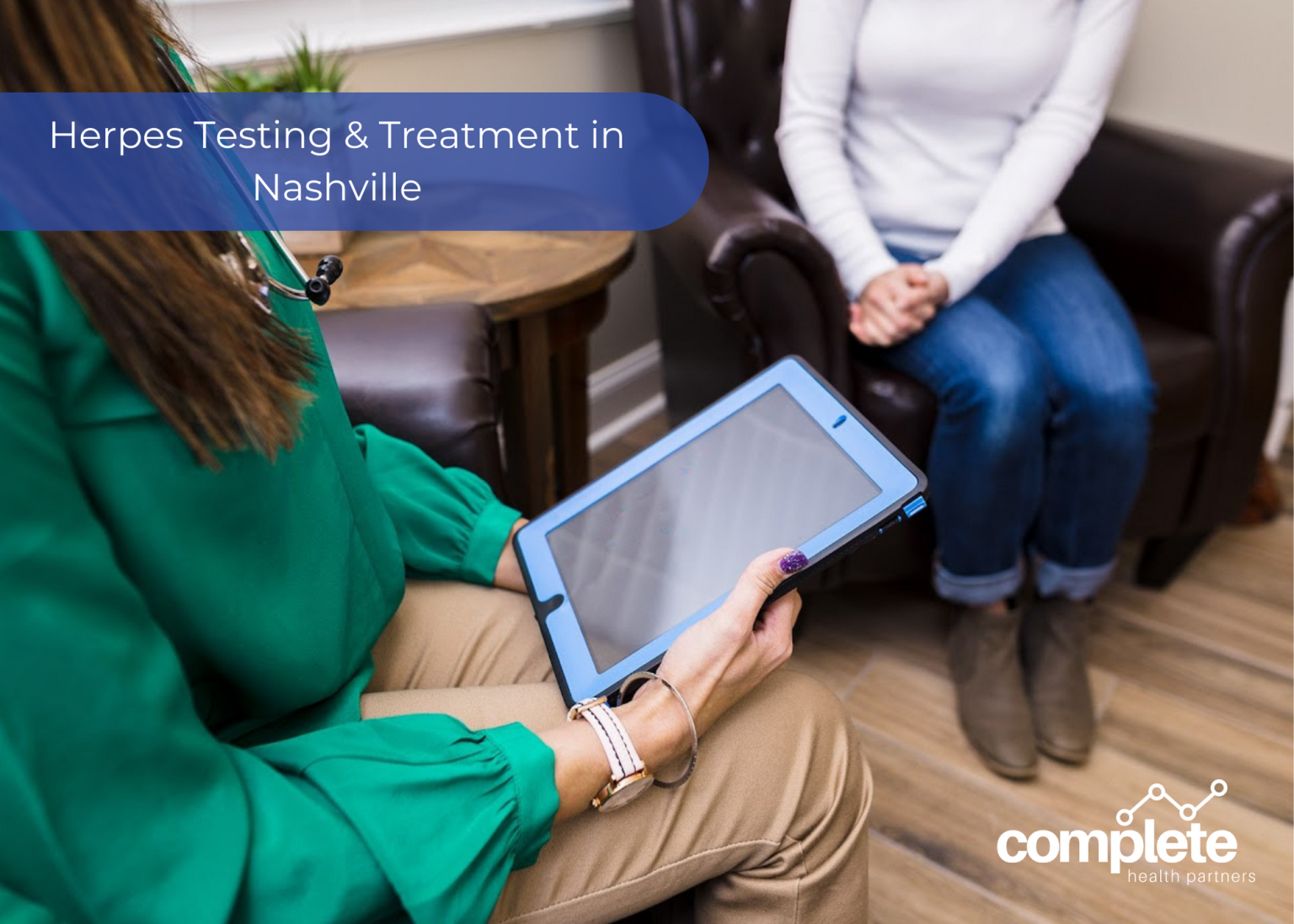 Herpes Testing in Nashville: Why It's Important and Where to Get Tested ...