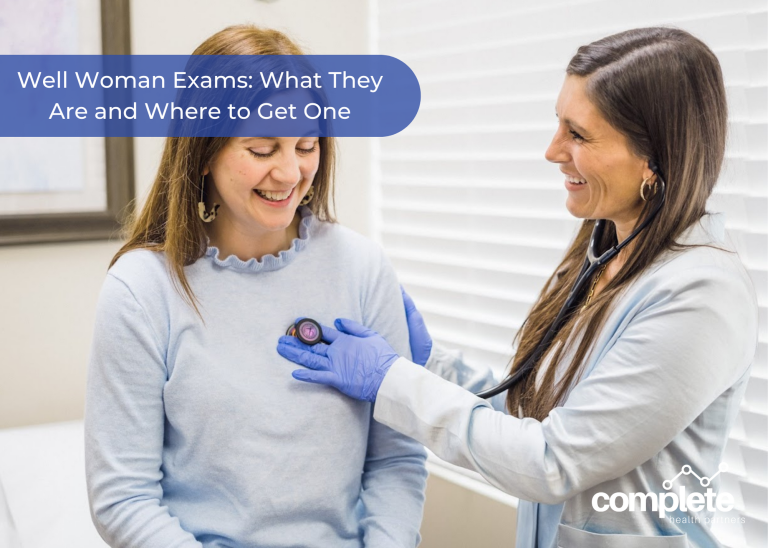 Well Woman Exams: What They Are and Where to Get One | Complete Health ...