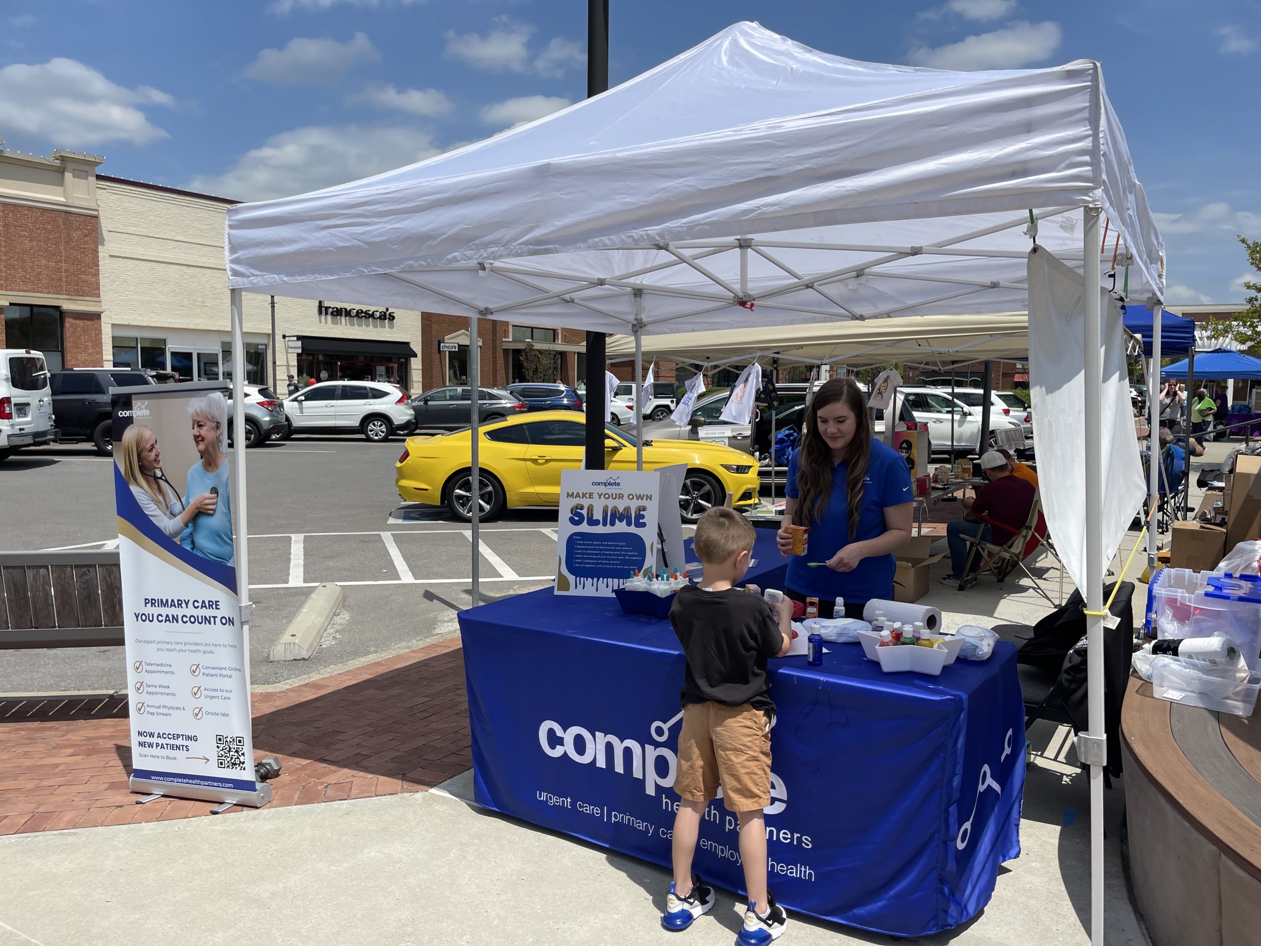 Complete Health Partners Participates in the 2023 Hendersonville ...