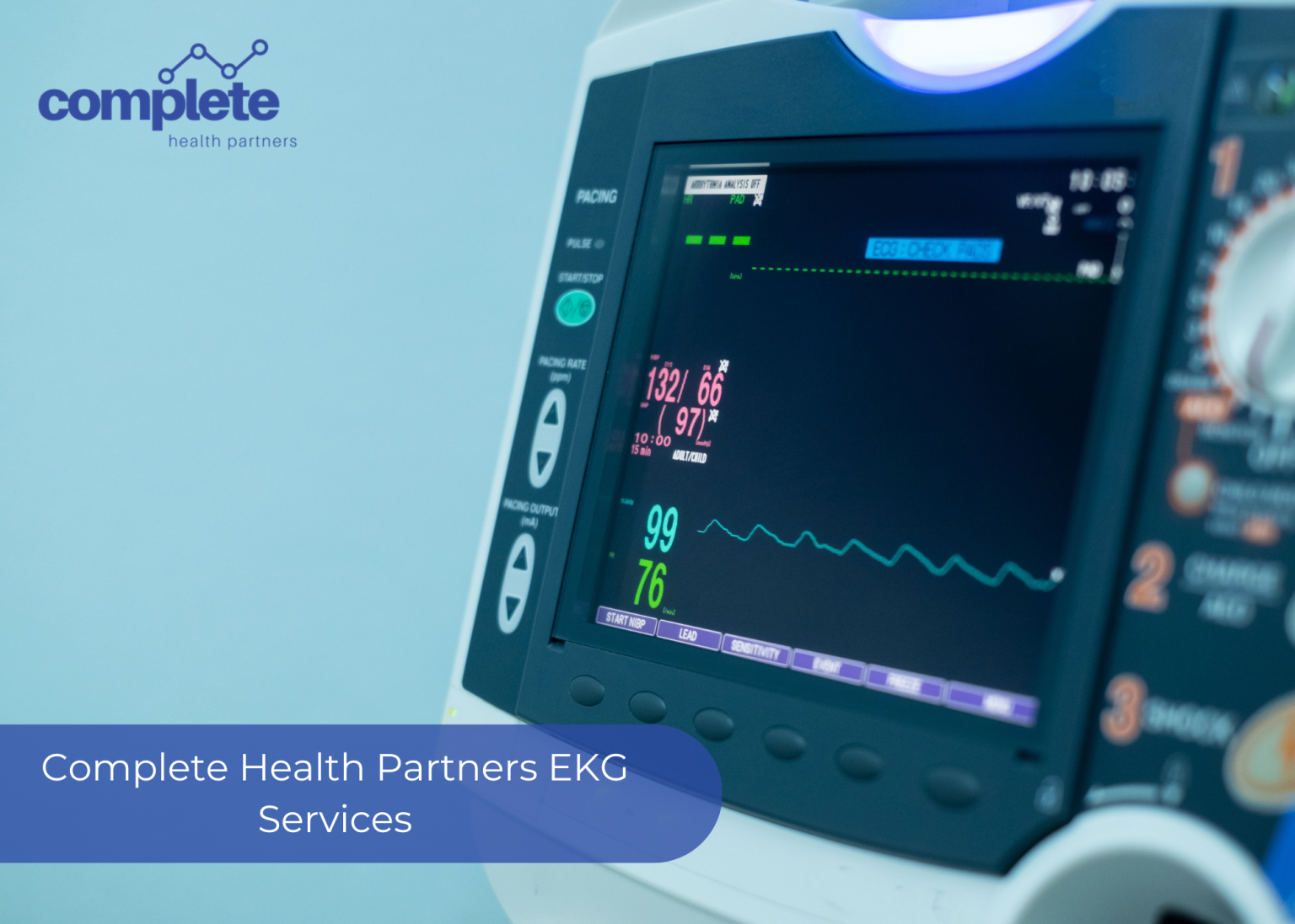 When To Visit Urgent Care for an EKG | Complete Health Partners