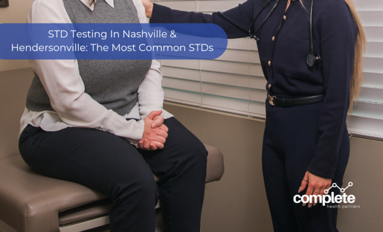 STD Testing in Nashville: The Most Common STDs We Test & Treat ...